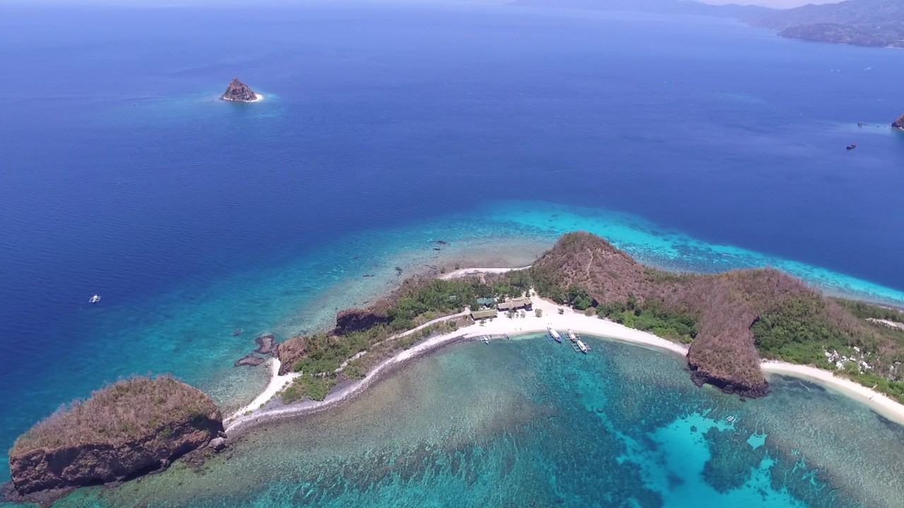 Eagle Point Beach and Resort - YouTube