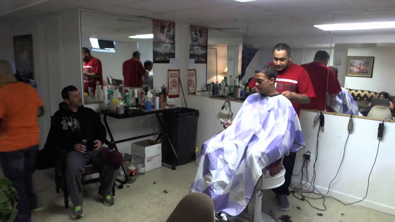 Barbershop Live 06/04/2013 By Tonykareca - YouTube