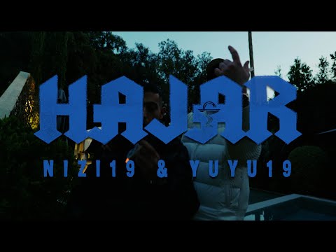 Nizi19 x Yuyu19 - Hajar (Prod. Lucry & Mango)