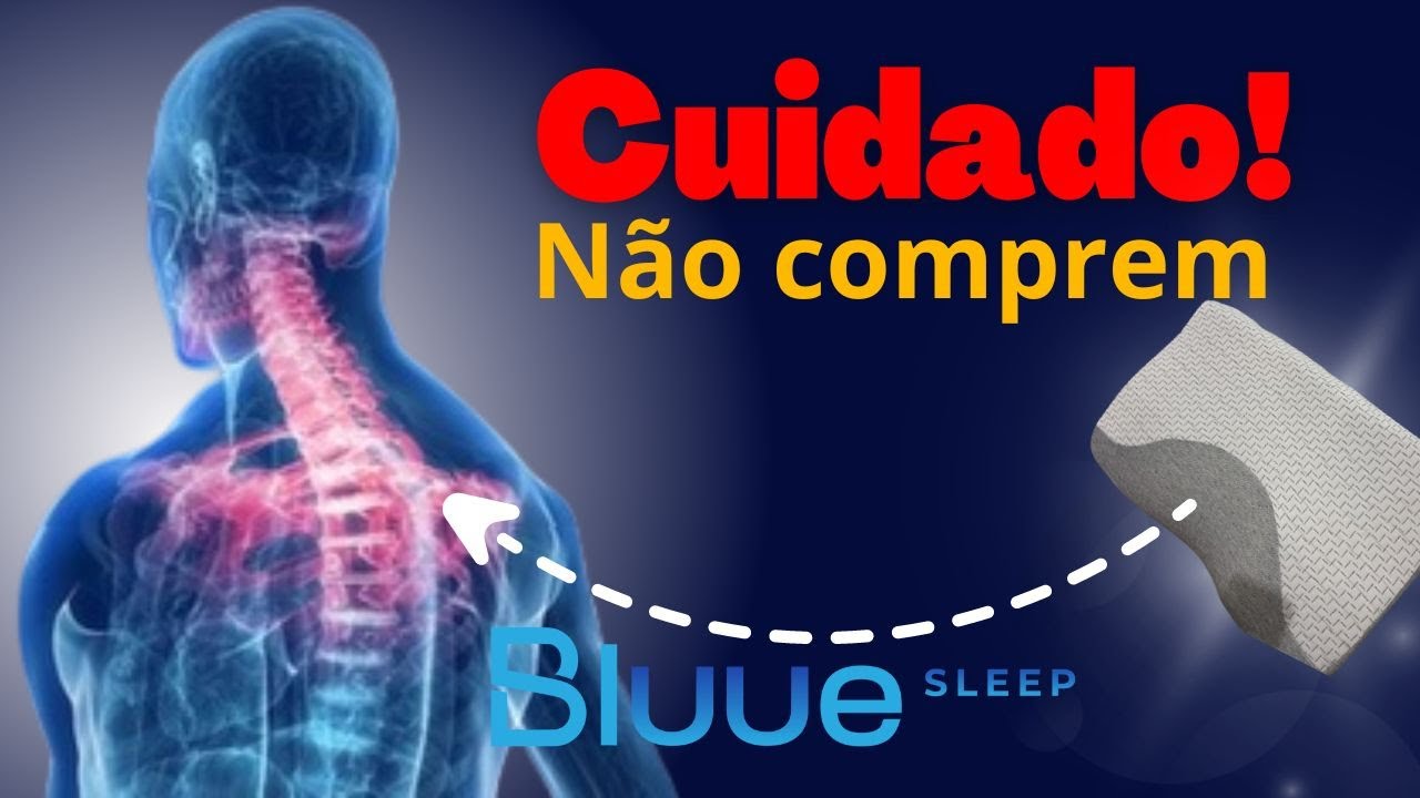 TRAVESSEIRO DE GRAFENO DA BLUUE SLEEP ! - YouTube