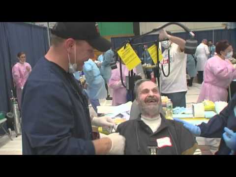 Connecticut Mission of Mercy 2011 - YouTube