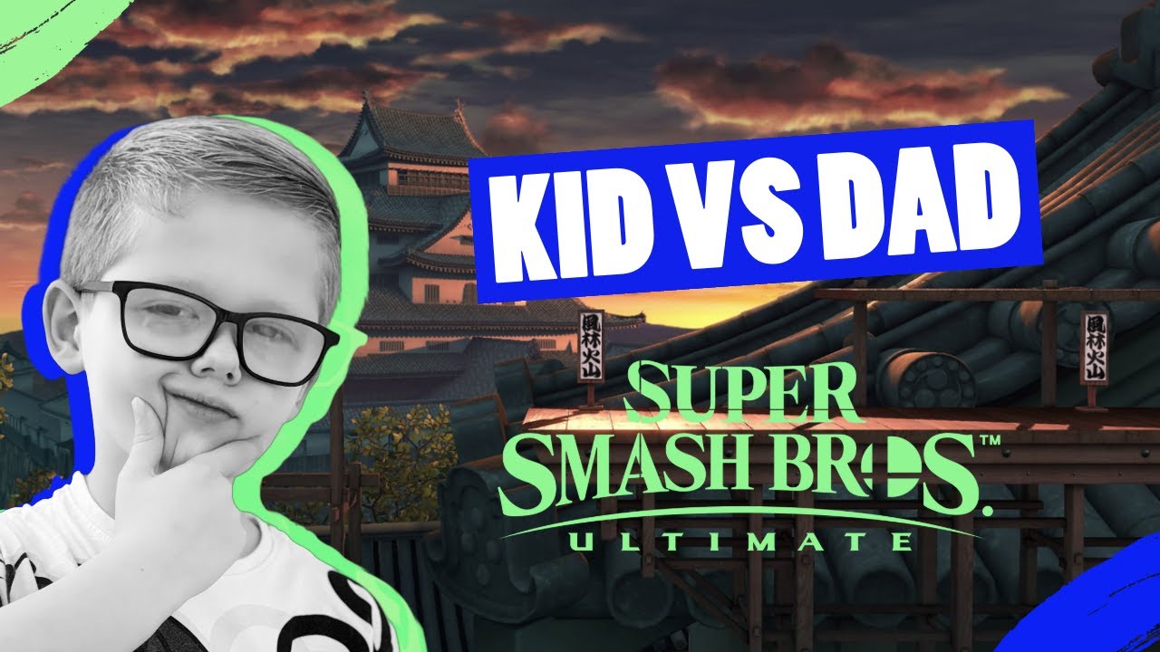 Who Wins This Epic Smash Bros Battle? - YouTube