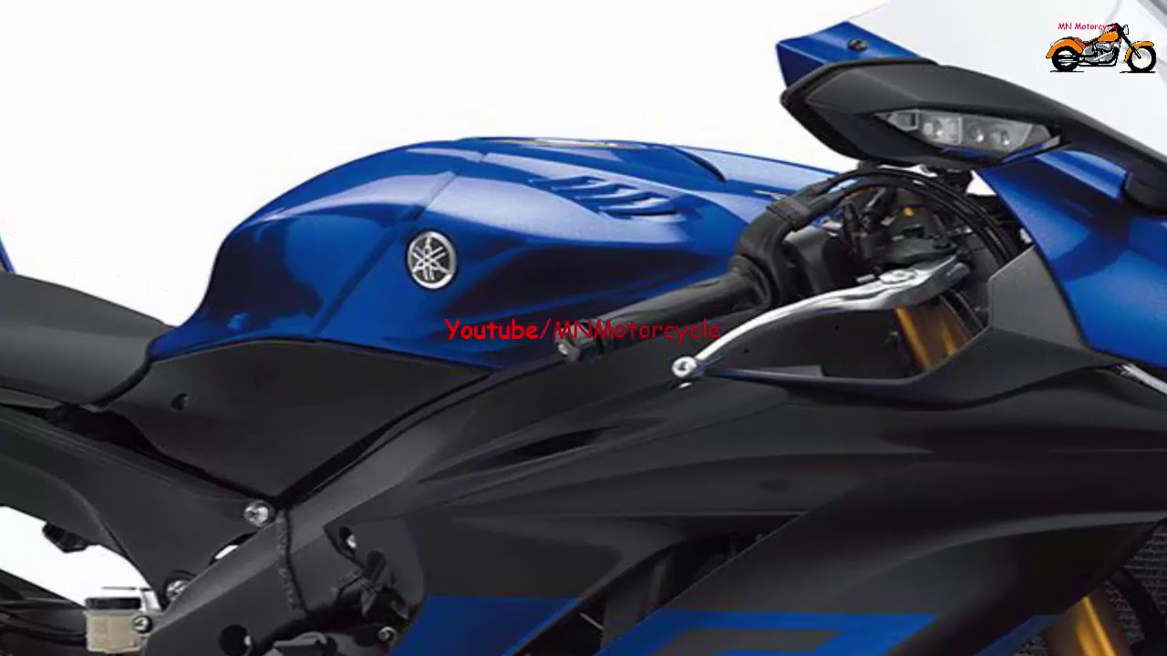 2019 New Yamaha YZF R6 Color Black Green |2019ニューヤマハYZF R6カラーブラックグリーン ...