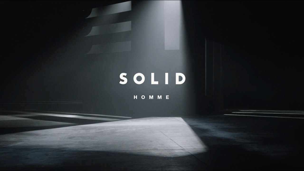 Solid Homme Fall/Winter 2021 Milano Fashion Week - YouTube