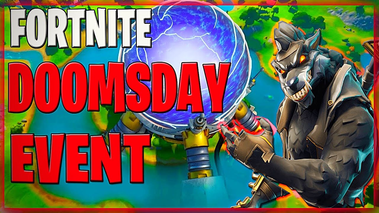 💥*NEW* FORTNITE DOOMSDAY EVENT - NEW "DOOMSDAY STAGE 2" FLOOD EVENT NOW ...