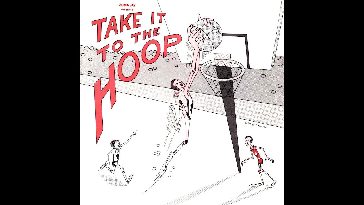 Coach - Take It To The Hoop - Extended Version '84 - YouTube
