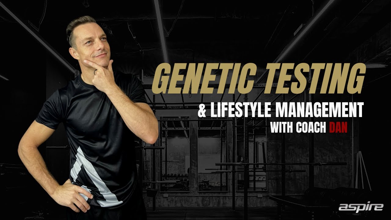 DNA Genetics Test | Identify Your Personalised Blueprint For a Lifetime ...
