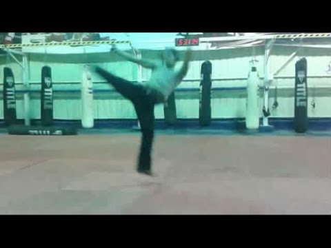 CHEAT 900 KICK TKD ركلة 900 الخطيرة نسر الكونغ فو