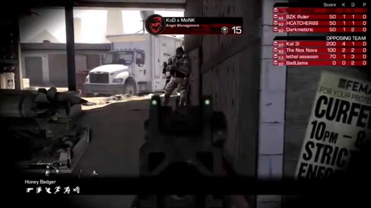 EPIC fail or win you Pick? CoD ghost S&D - YouTube