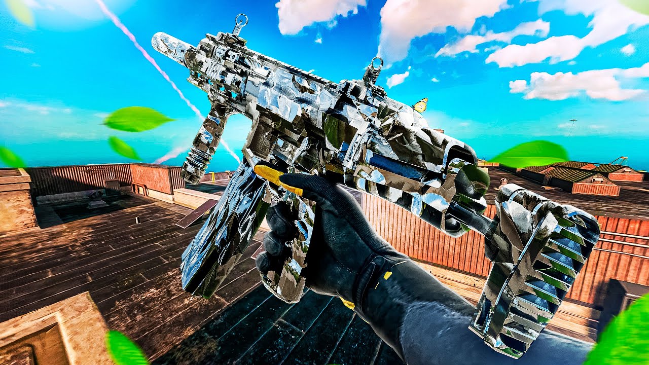 The *NEW* KILO is INSANE on Rebirth Island😍👑 - YouTube