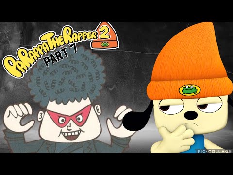 Parappa The Rapper 2 : Noodle Time - YouTube
