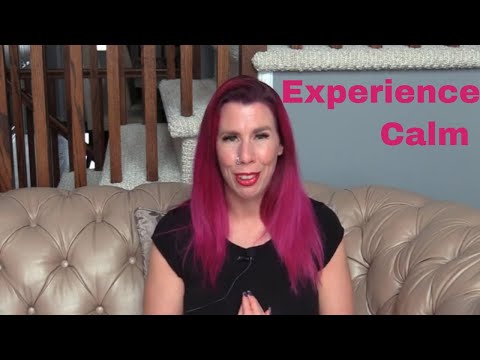 Guided Imagery/Hypnosis To Feel Calm and Grounded