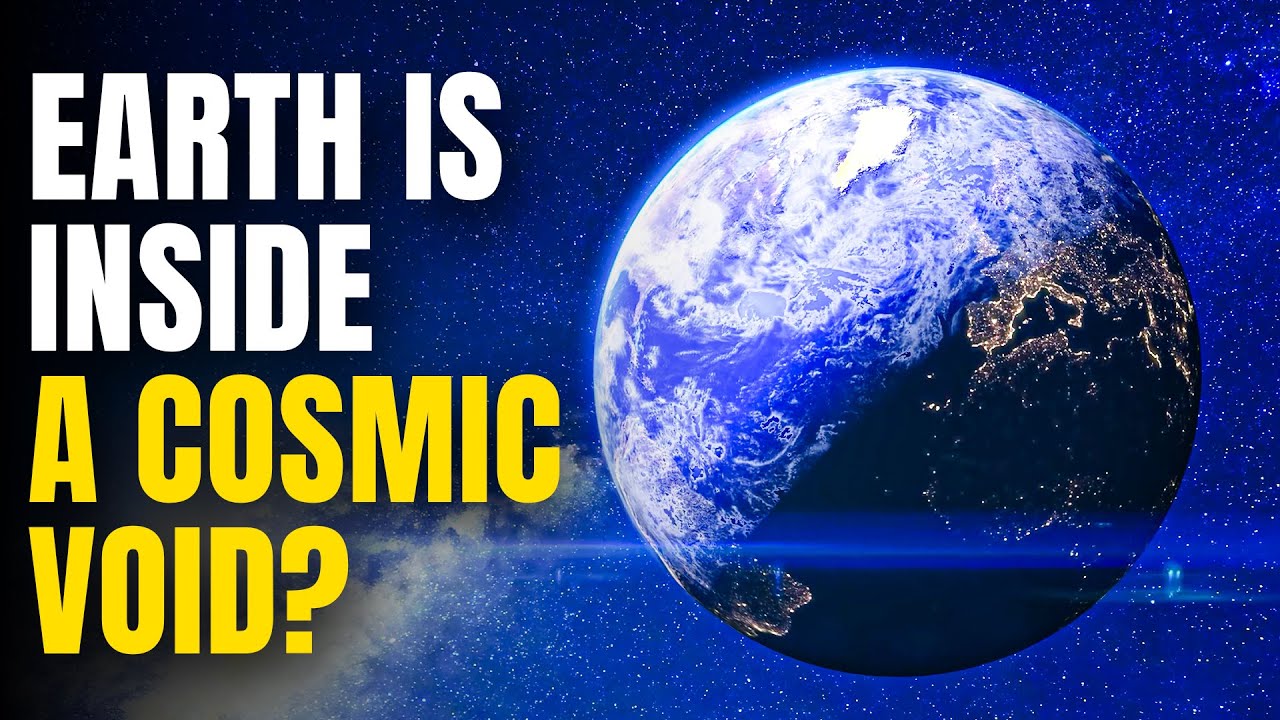 Earth Might Be Trapped in a Massive Cosmic Void — Here’s What That ...
