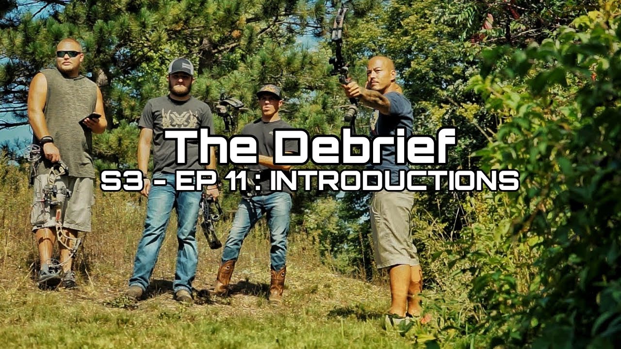 The Debrief Season 3 - Ep 11 : Introductions - YouTube
