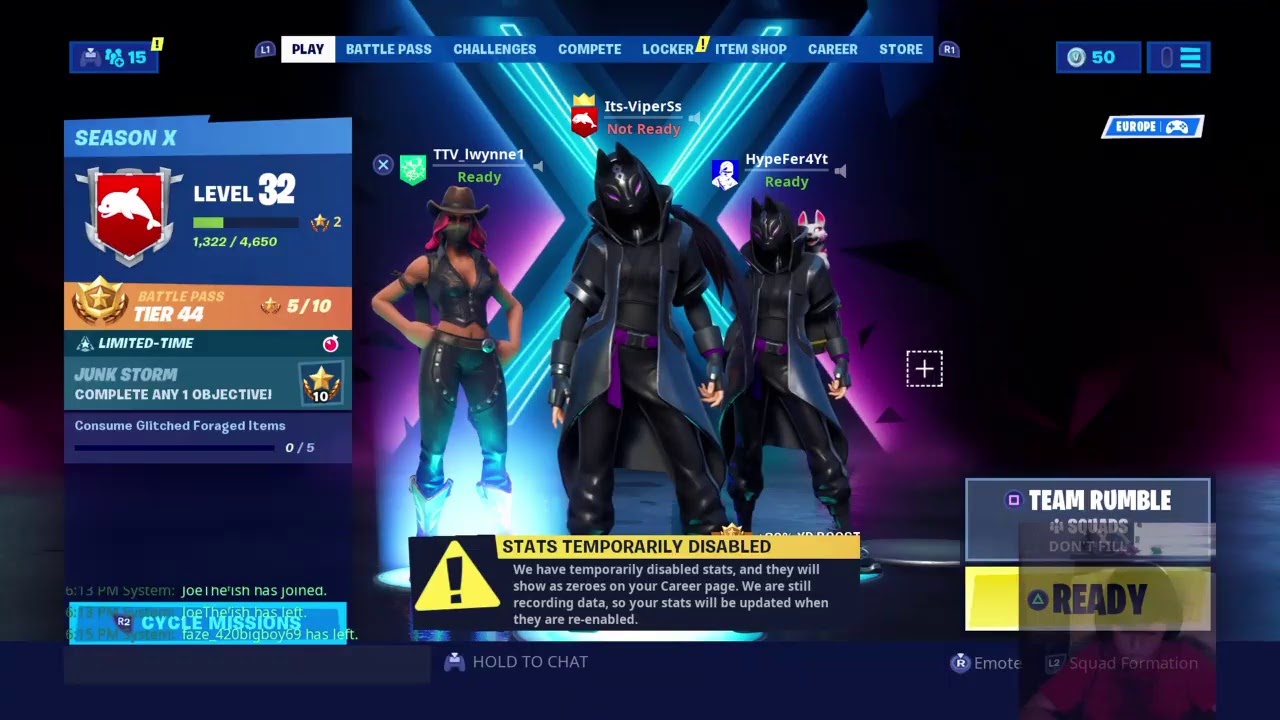 Its-ViperSs's Live PS4 Broadcast - YouTube