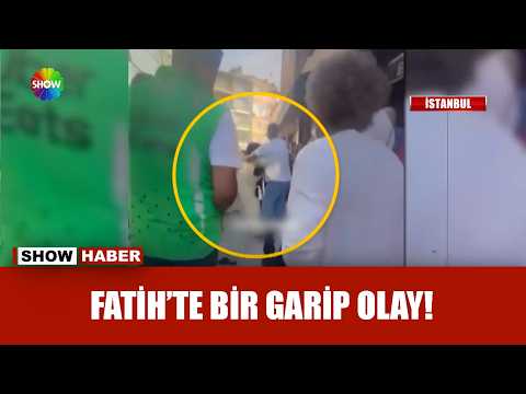 Siyahi kadını hırsız sandı!