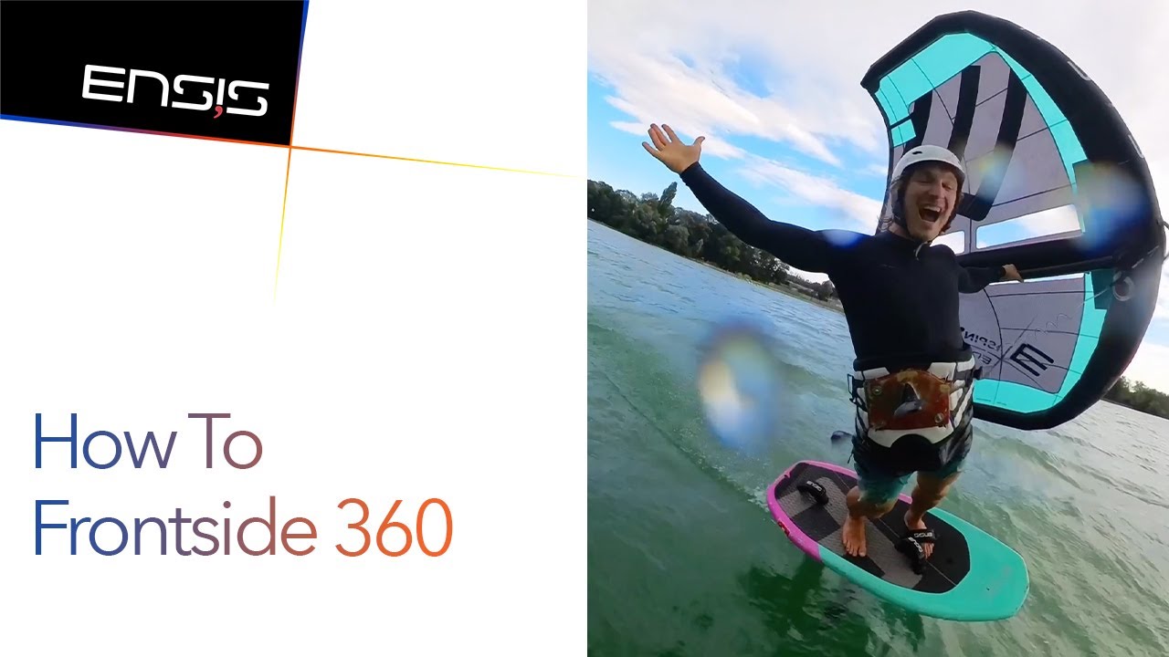 How to Frontside 360 with Balz Müller - YouTube
