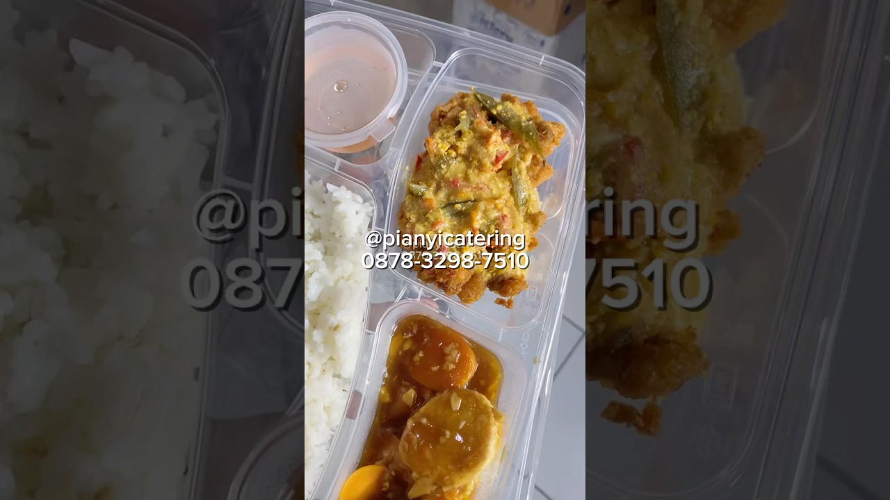 yeyy salted egg cuma 20ribuan tapi udah dapet sayur sama dessert pudding loh guyss π₯³