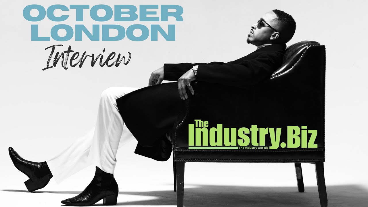 October London Working on New Project - YouTube