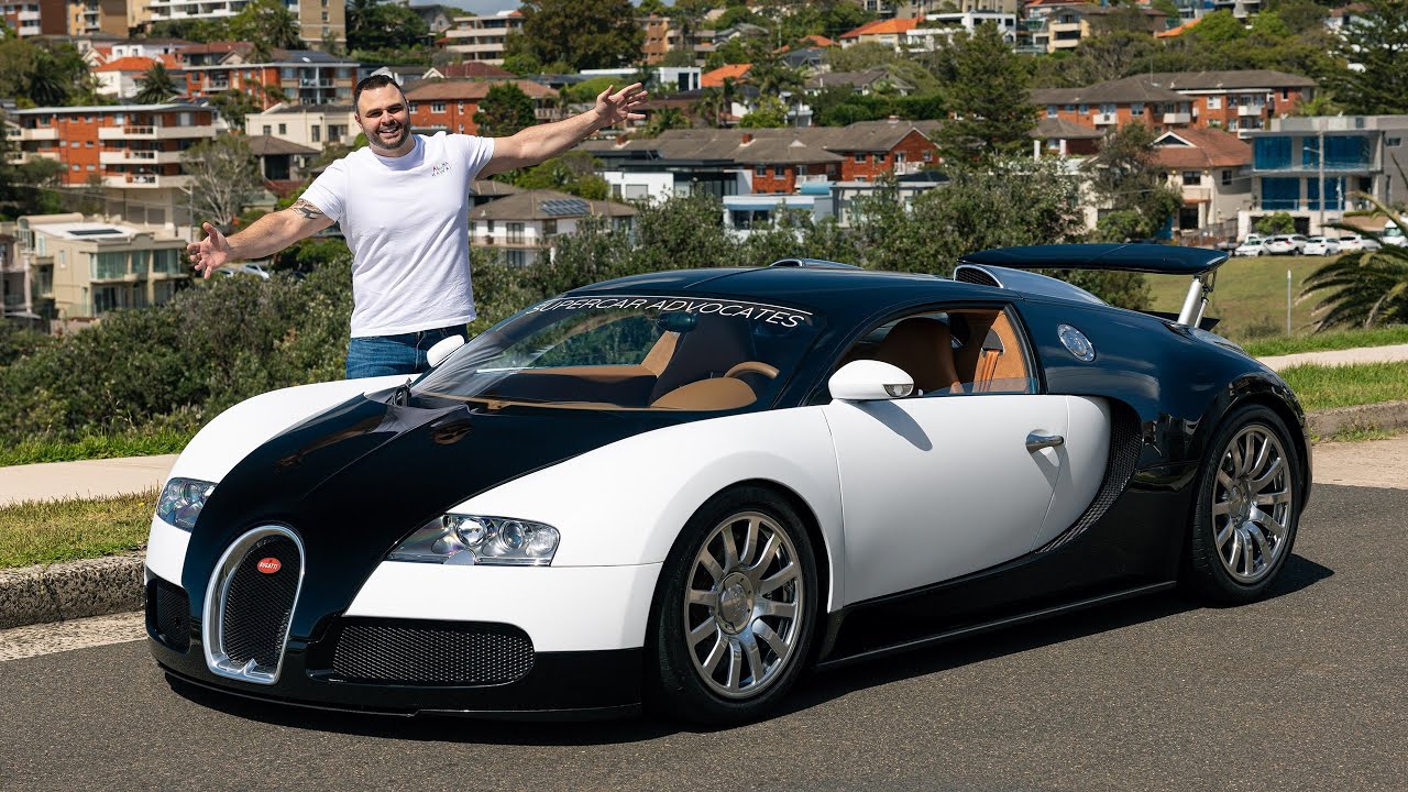 Bugatti 2024 Veyron Hyper Sport