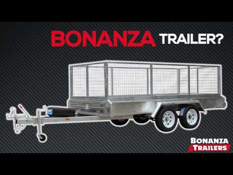 Why Buy a Bonanza Trailer? - YouTube