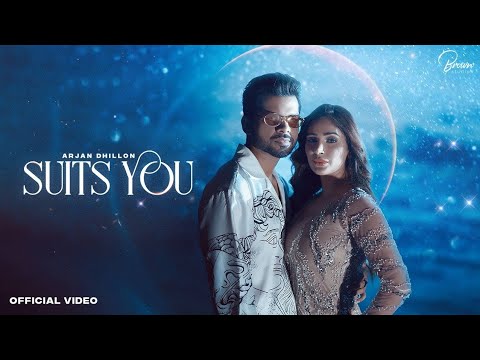 Suits You - Arjan Dhillon (Official Video) Chobar Album | Mrxci | New Punjabi Songs