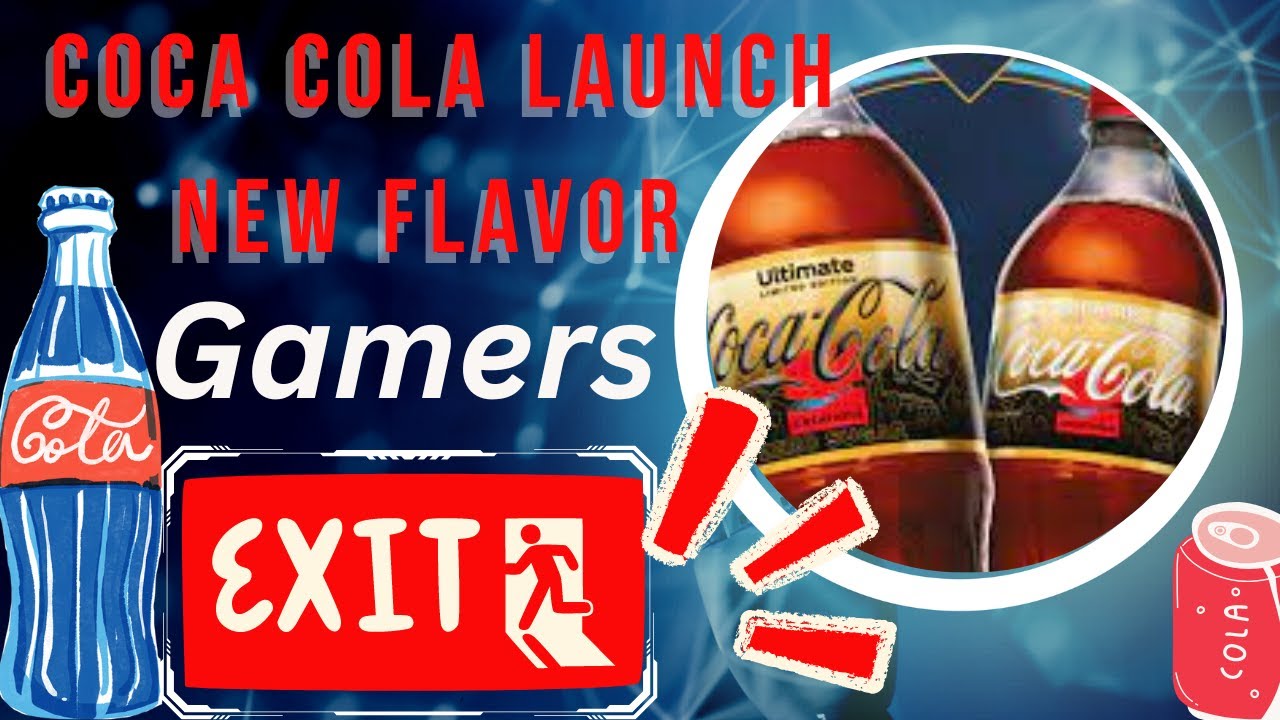 COCA-COLA Launch New Flavor Coca-Cola’s newest Flavor is Aimed at ...