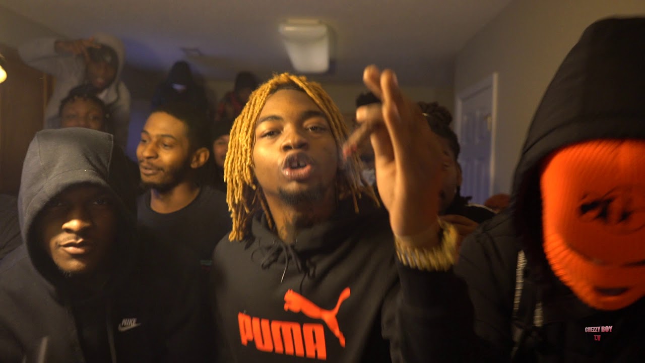 "OTS RICHIE" - MARTIN LUTHER CRIP (OFFICIAL VIDEO) - YouTube