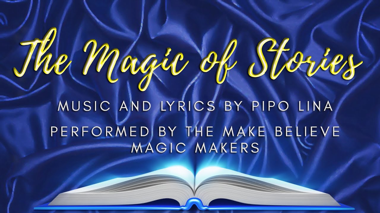 The Magic of Stories - Official Lyric Music Video - YouTube