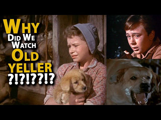 Old Yeller Youtube