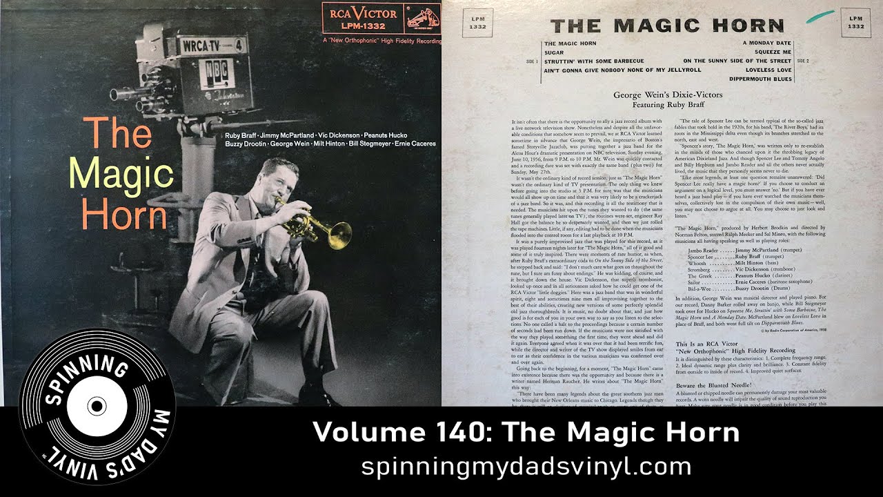 Volume 140: The Magic Horn - YouTube