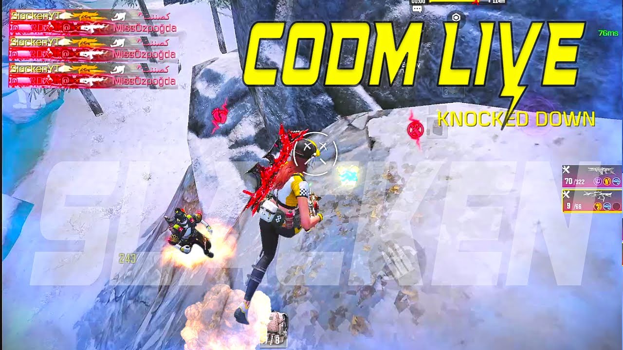 Delta Force / CODM Live - YouTube
