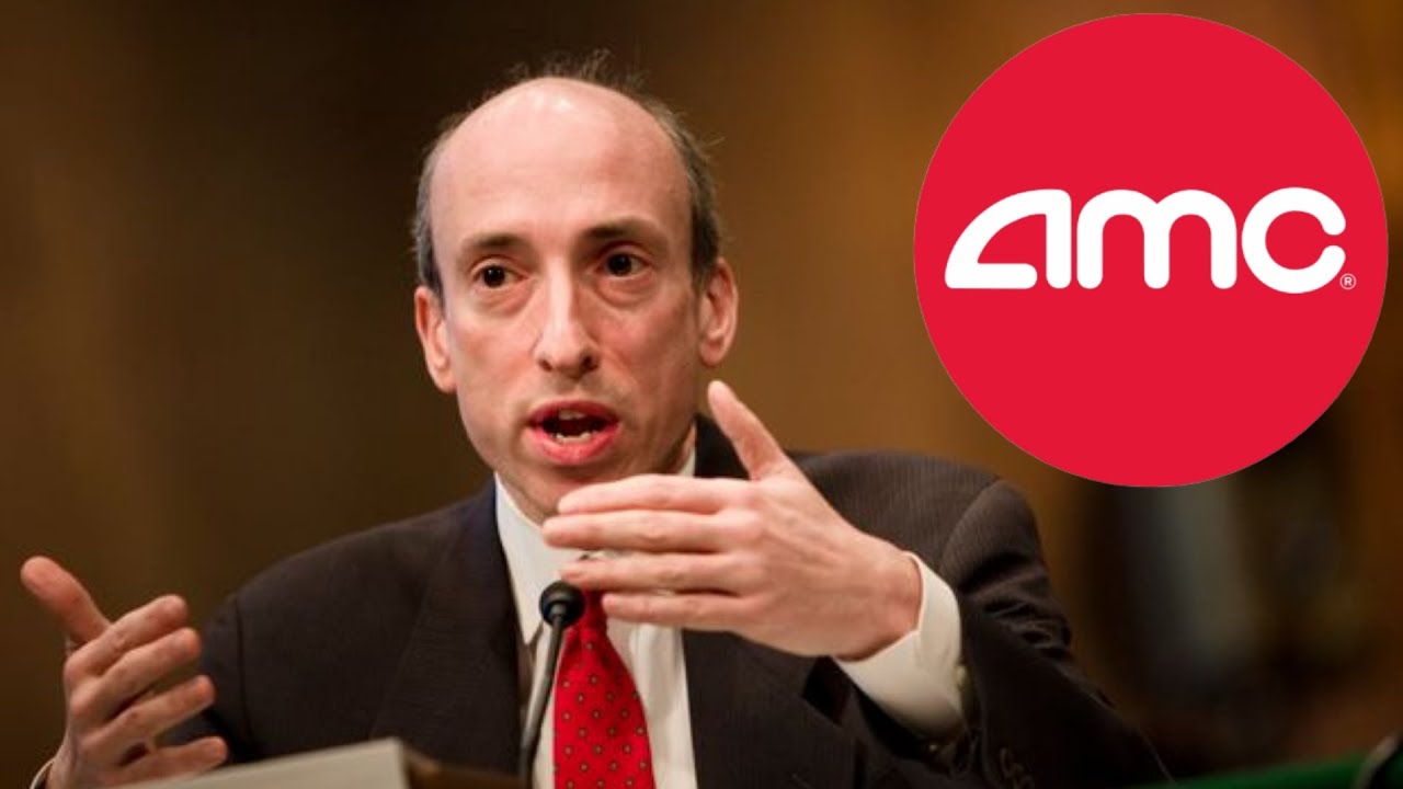 AMC STOCK SEC IS GETTING INVOLVED WITH AMC - YouTube