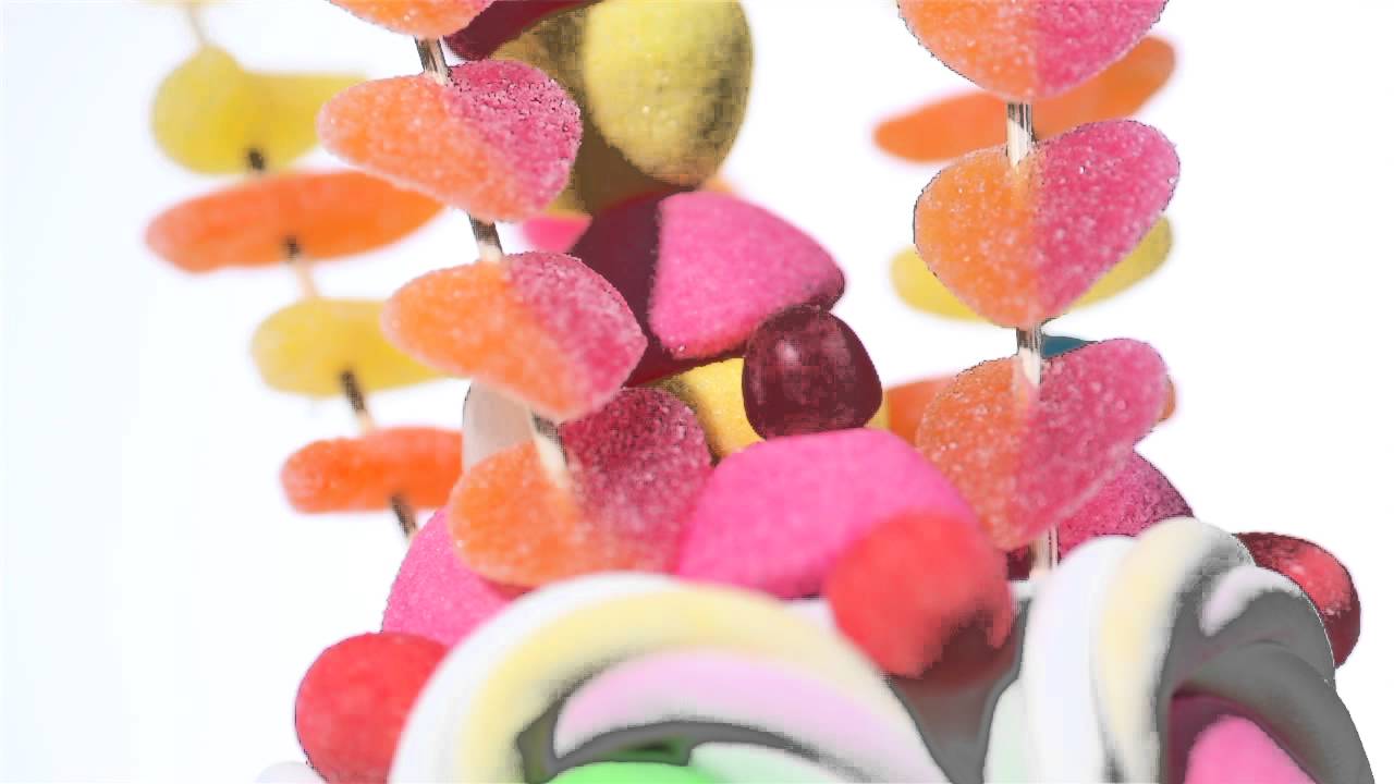 Le Tango - Bouquet de bonbons - Candy-mail.com - YouTube