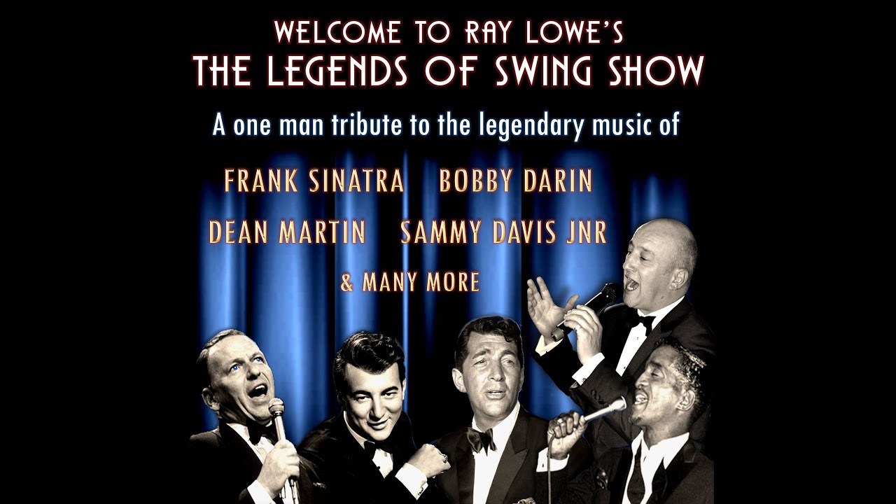 Ray Lowe Show Reel - YouTube