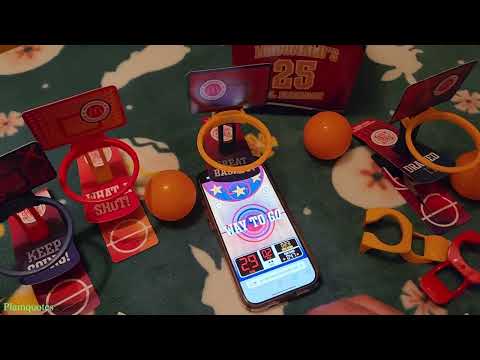 Playing McDonald's All American Games on happymeal.com - YouTube
