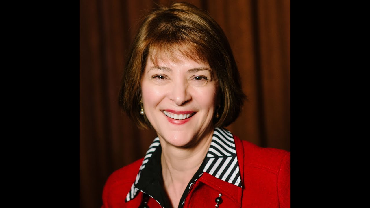 2016 Women of Influence: Mary Boosalis - YouTube