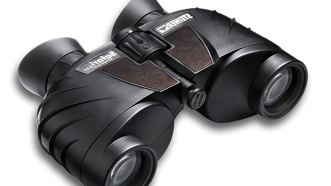 Steiner Fernglas ranger pro 10x56 - YouTube