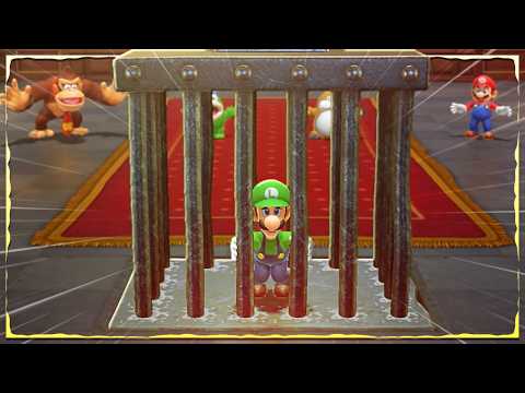 the most dramatic mario party game ever played