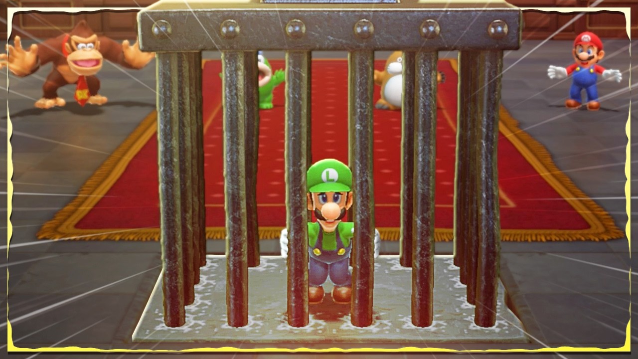 the most dramatic mario party game ever played - YouTube