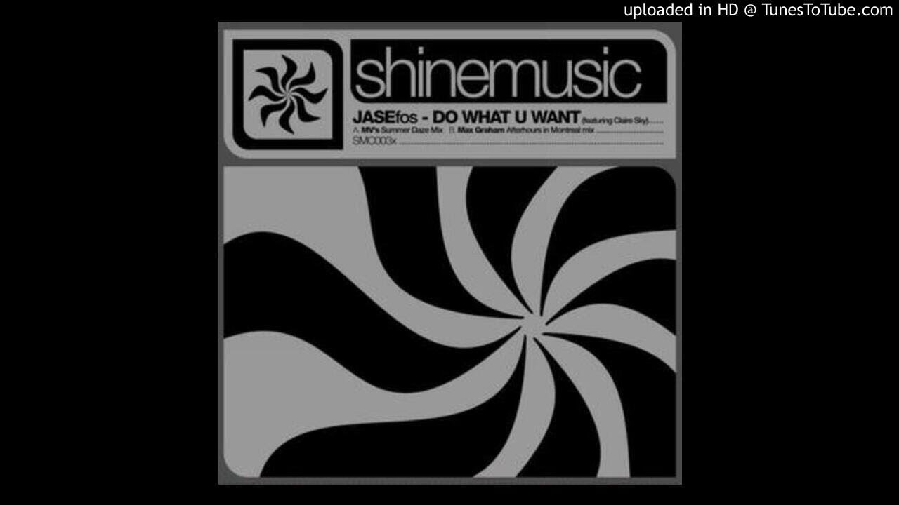 B2 - Jase From Outta Space - Do What You Want (Jacob Todd Exposure Breaks Mix) - YouTube Music