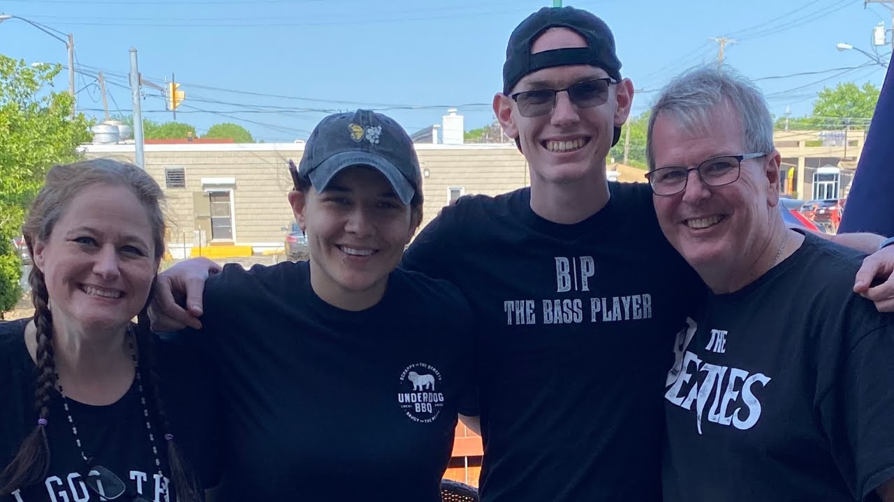 Underdog BBQ Re-Opening Video - YouTube