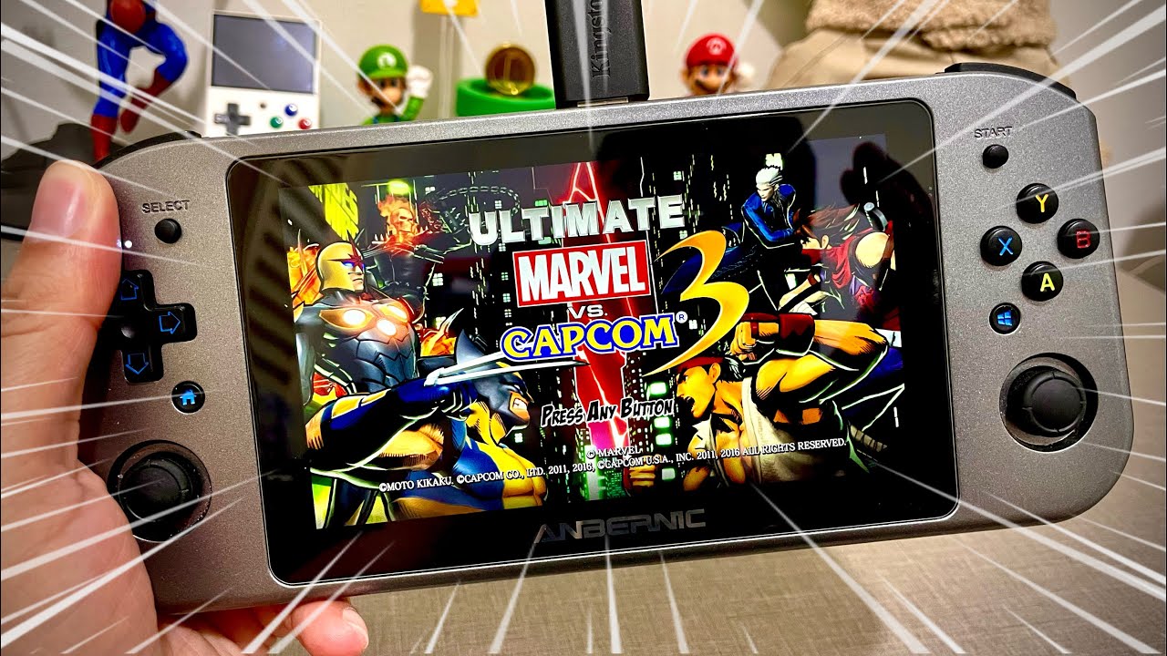 WIN 600 MARVEL VS CAPCOM 3 - YouTube