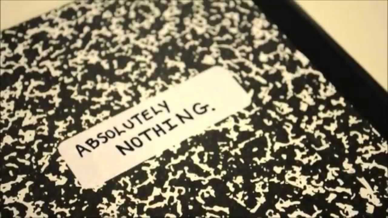 Absolutely Nothing - YouTube