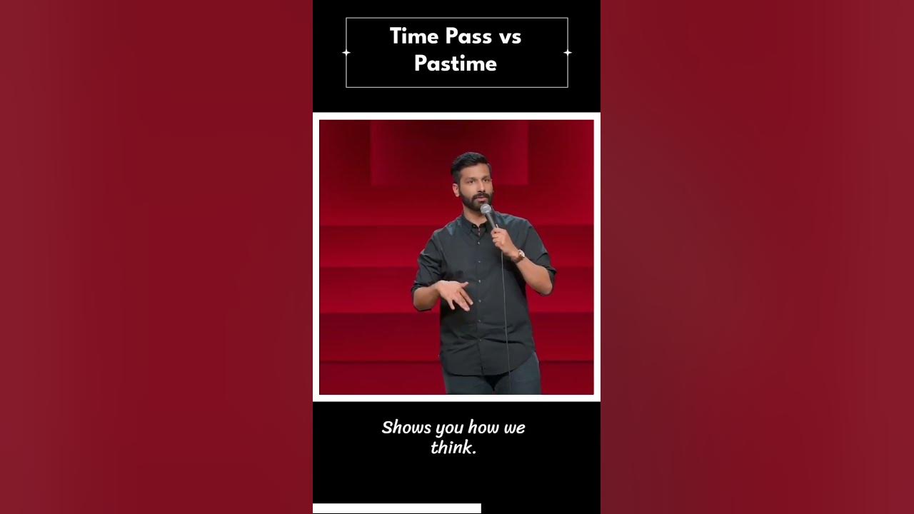 Time Pass Vs Pastime shorts youtubeshorts yotubefeed comedy time-pass-vs-pastime-shorts-youtubeshorts-yotubefeed-comedy