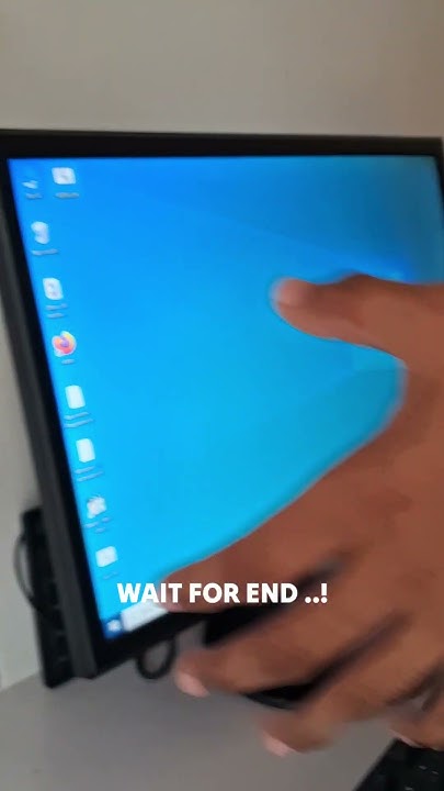Automatic Shutdown Your Computer Using Batch File. - YouTube