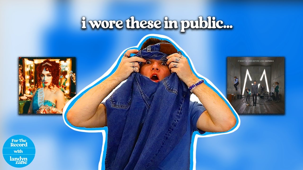 Chappell Roan, Maroon 5, and I Ripped My Pants | For The Record with ...