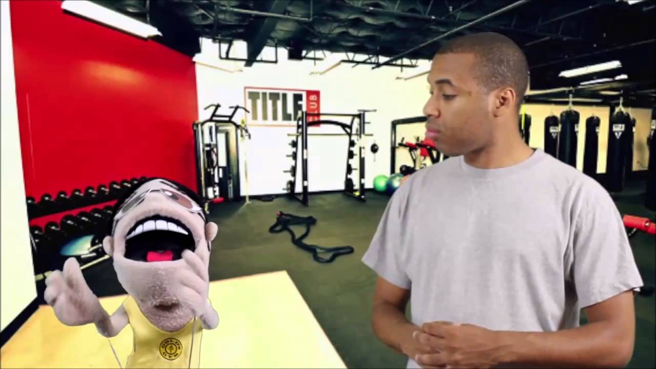 Muscle Building / Karate Ant - YouTube