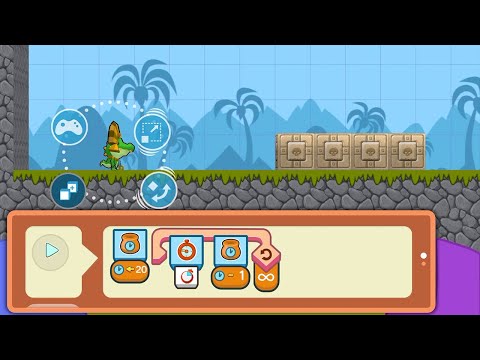 Coding for Kids - codeSpark Academy with The Foos - YouTube