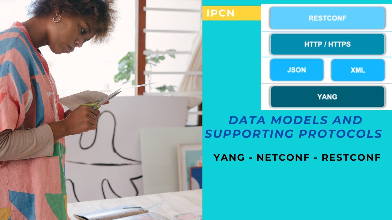 Data Models And Supporting Protocols (YANG NETCONF & RESTCONF| 8.9 ...